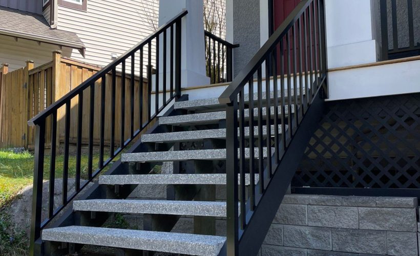 Custom decks - Submitted | Cuboid Renovation